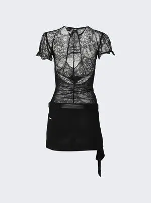 Attico Mini Dress