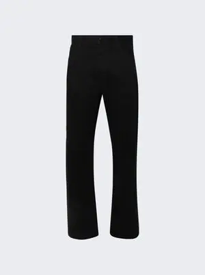 Fear Of God Denim 5 Pocket Jeans Overdyed - Black