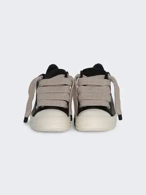 Rick Owens Tower Jumbolace Low Sneakers