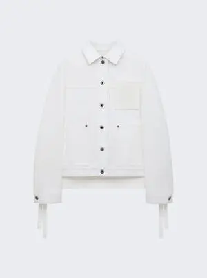 Loewe Paula's Ibiza Workwear Denim Jacket