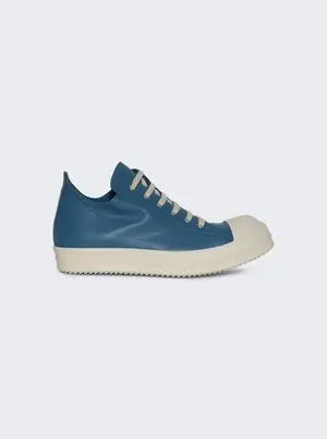 Rick Owens Tower Low Sneakers - Blue