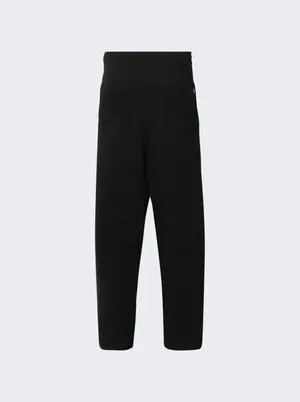 LA MASKARADE Ultra Heavy Mskrd Sweatpants