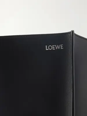 Loewe Bilbao Large Leather Tote