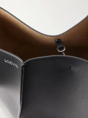 Loewe Bilbao Large Leather Tote