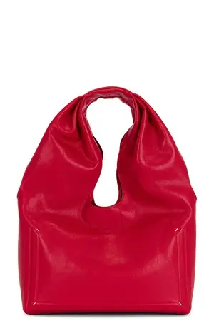 MAISON MARGIELA Medium Box Bag - Red