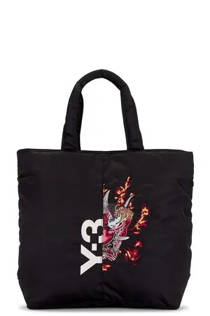 Y3 Yaksha Bag - Black