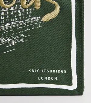 Harrods Small City Stories Tote Bag