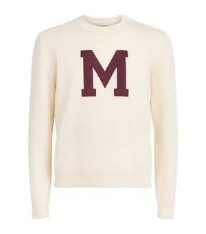 Moncler Cotton-blend Logo Sweatshirt