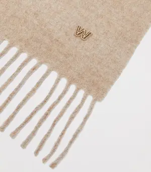 Max Mara Wool Scarf