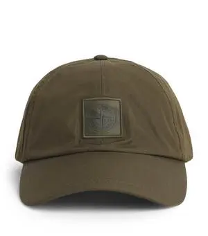 Stone Island Cotton Ghost Baseball Cap