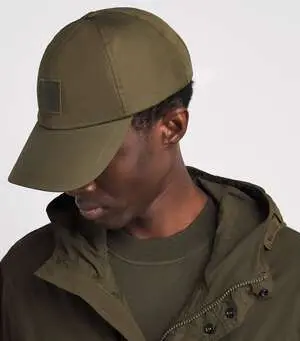 Stone Island Cotton Ghost Baseball Cap