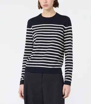 Max Mara Stripe Sweater