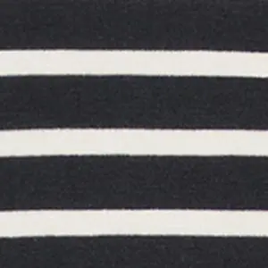 Max Mara Striped Crewneck Sweater