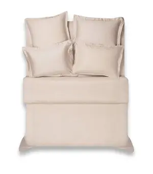 HAMAM Jacquard Astra Super King Duvet Cover