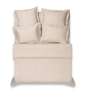 HAMAM Jacquard Astra King Duvet Cover