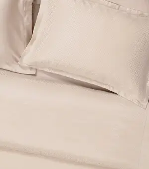 HAMAM Jacquard Astra King Duvet Cover