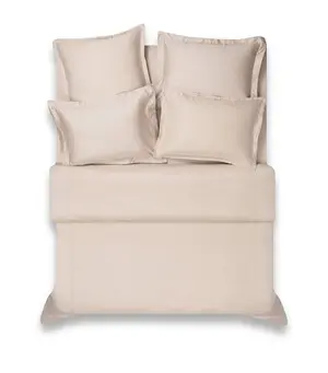 HAMAM Jacquard Astra Square Pillowcase