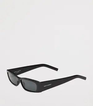 Saint Laurent Rectangle Sunglasses