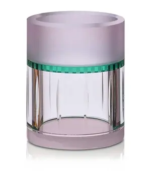 REFLECTIONS COPENHAGEN Dazzle Toothbrush Holder - Pink