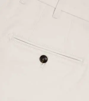 Pal Zileri Stretch-cotton Twill Chinos