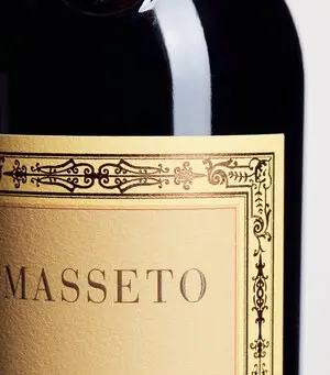 MASSETO Toscana Igt 2022 Tuscany, Italy