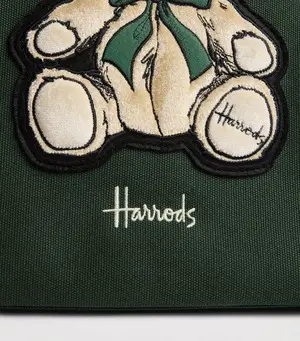 Harrods Medium Henry Bear Tote Bag