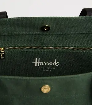 Harrods Medium Henry Bear Tote Bag