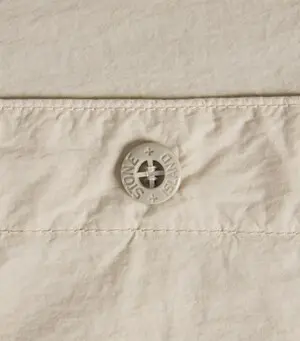 Stone Island Nylon Short-sleeve Shirt