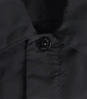 Stone Island Nylon Tela Overshirt