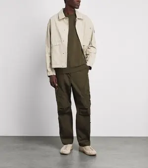 Stone Island Cotton-blend Ghost Sweatshirt