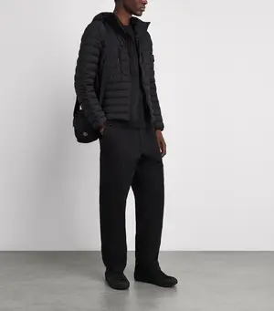 Stone Island Down Cordura Puffer Jacket