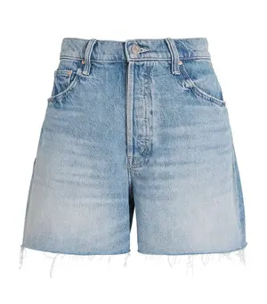 MOTHER Extra Mile Shorts
