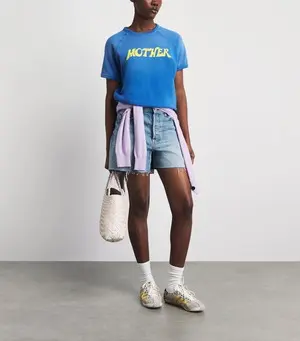 MOTHER Extra Mile Shorts