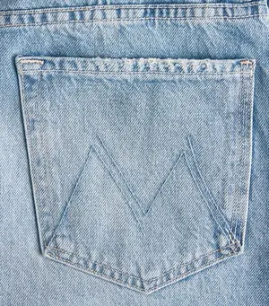 MOTHER Extra Mile Shorts
