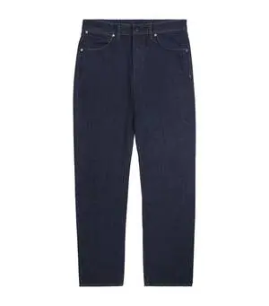 Stone Island Straight Jeans - Blue