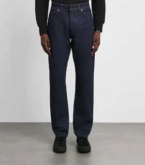 Stone Island Straight Jeans