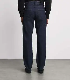 Stone Island Straight Jeans