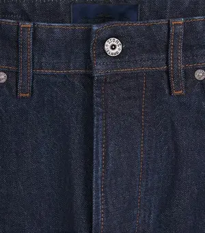 Stone Island Straight Jeans