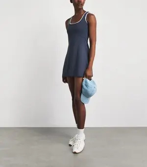 Varley Ruan Court Mini Dress