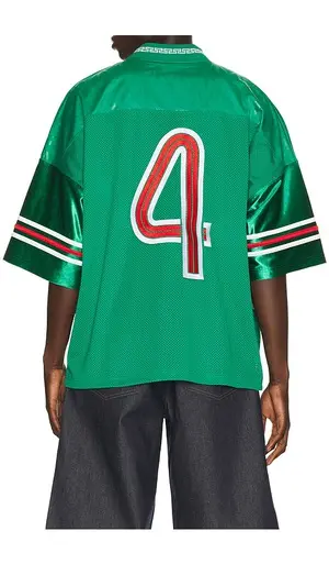 ADIDAS ORIGINALS Mexico 4 World Cup Jersey In Green