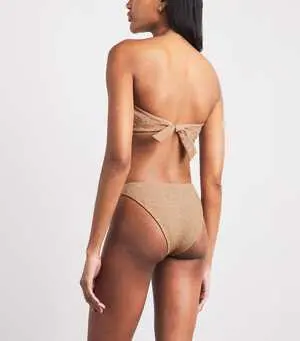 Devon Windsor Glitter Helen Bikini Briefs