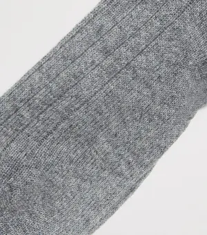 Pantherella Cashmere-blend Waddington Socks
