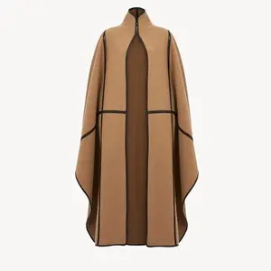 Chloe Cape Coats For Women