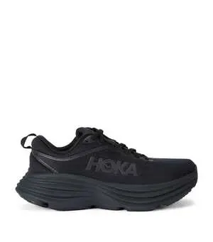 HOKA® Bondi Running Sneakers - Black