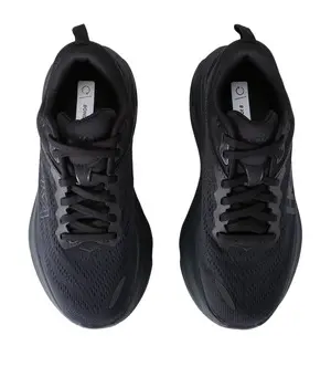 HOKA® Bondi Running Sneakers - Black