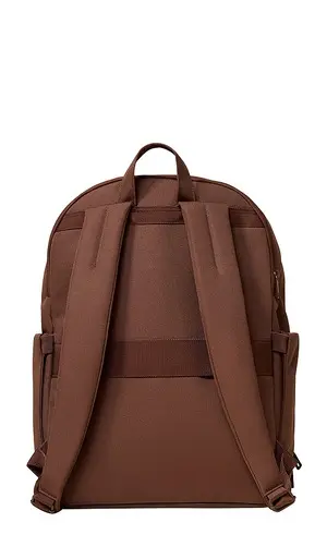 BEIS The Travel Backpack In Brown
