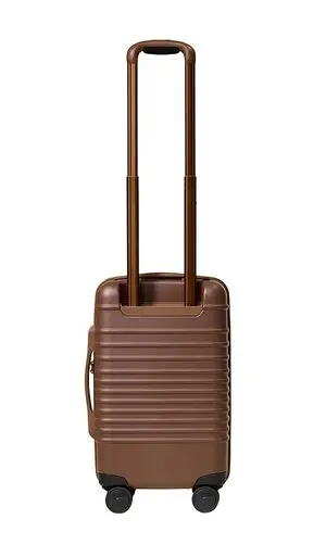 BEIS The Carry-on Roller In Brown