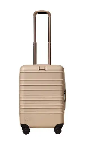 BEIS The Carry-on Roller - Beige