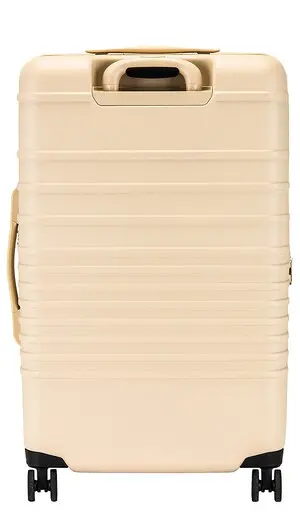 BEIS The Medium Check-in Roller - Beige