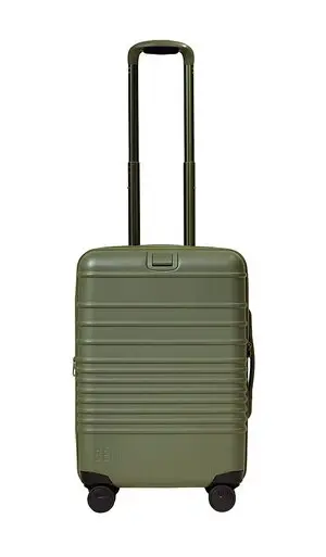 BEIS The Carry-on Roller - Olive